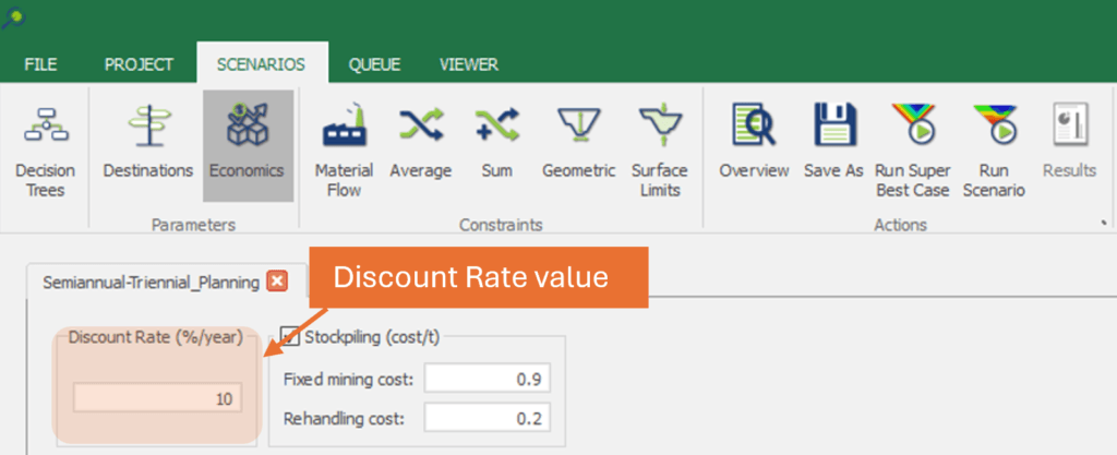 Short-term Planning - MiningMath