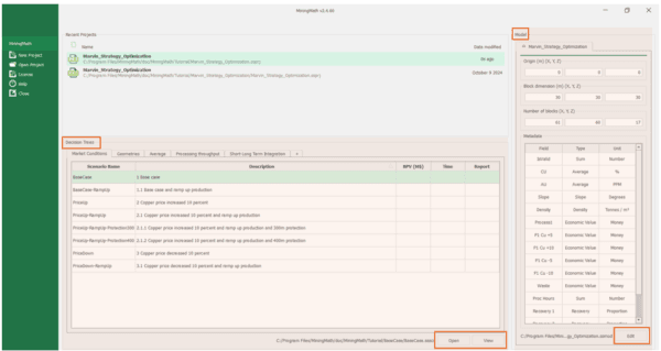 Home Page - MiningMath