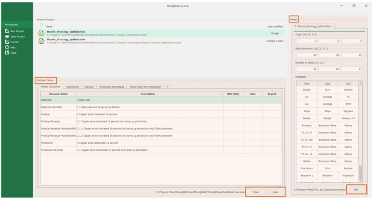 Home Page - MiningMath