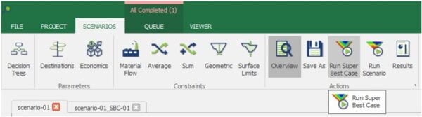 Super Best Case - MiningMath