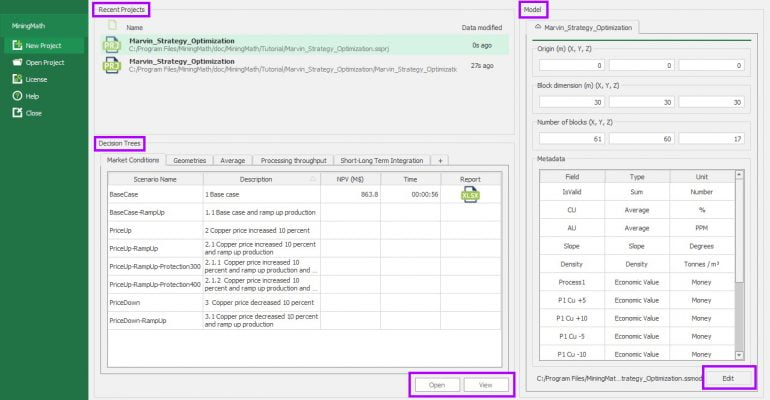 Home page - MiningMath