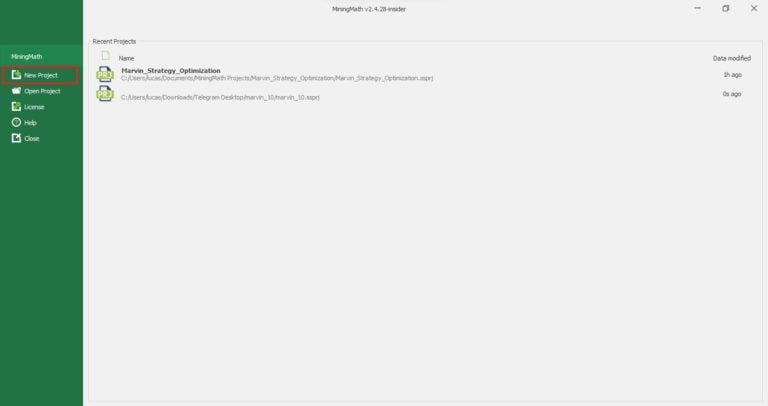 Importing the Block Model - MiningMath