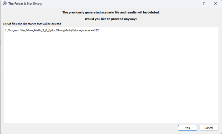 Overview - MiningMath
