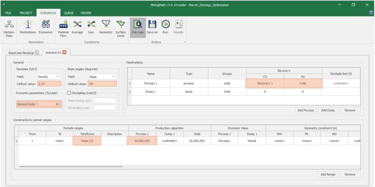 Super Best Case - MiningMath