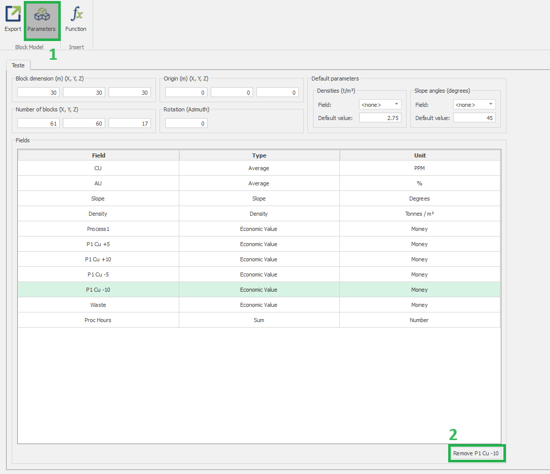 Calculator - MiningMath