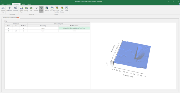 Restrict Mining - MiningMath