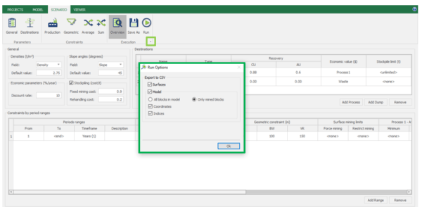 Variable Mining Costs - MiningMath