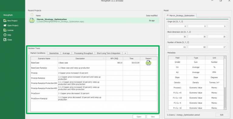 Knowledge Base - MiningMath