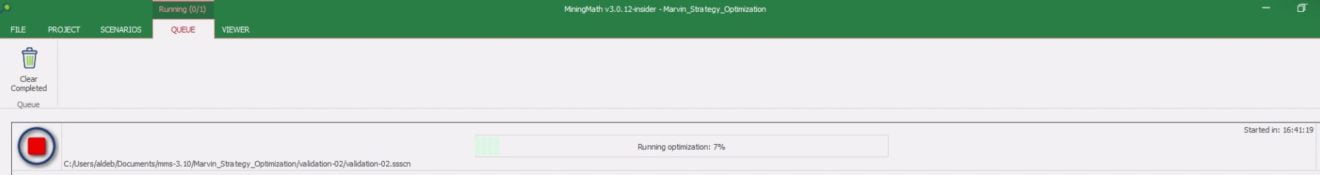 Progress Bar - MiningMath