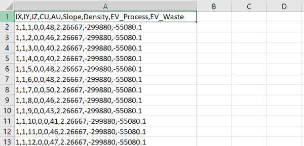 MiningMath Certification - MiningMath