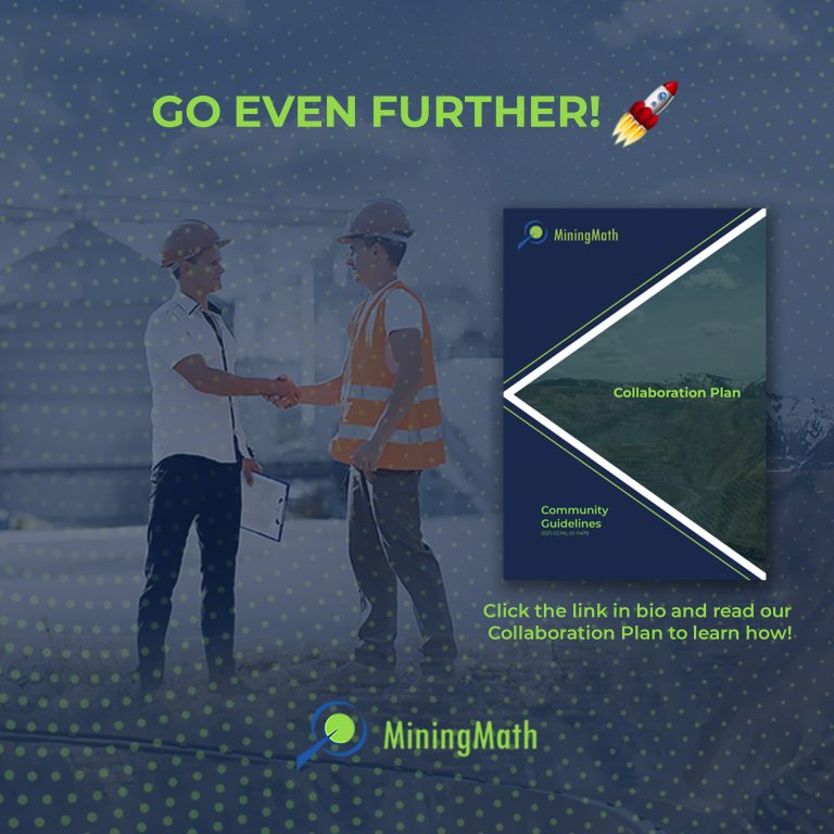 MiningMath - The Single-step Mining Optimization Engine