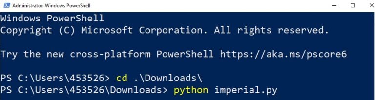 Imperial System - MiningMath