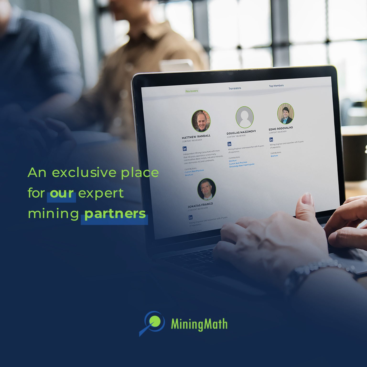 MiningMath - The Single-step Mining Optimization Engine