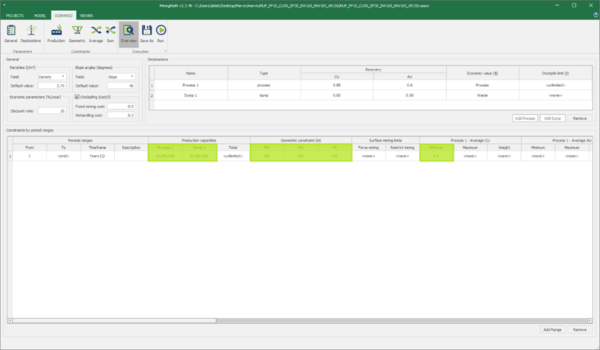 NPV Enhancement - MiningMath
