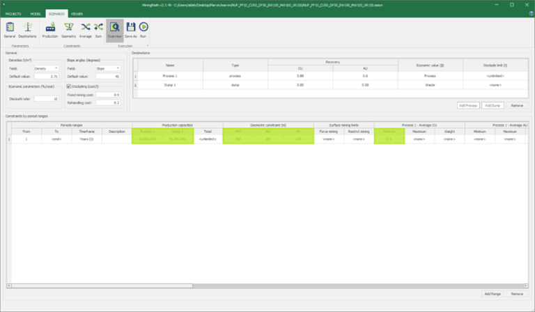 NPV Enhancement - MiningMath