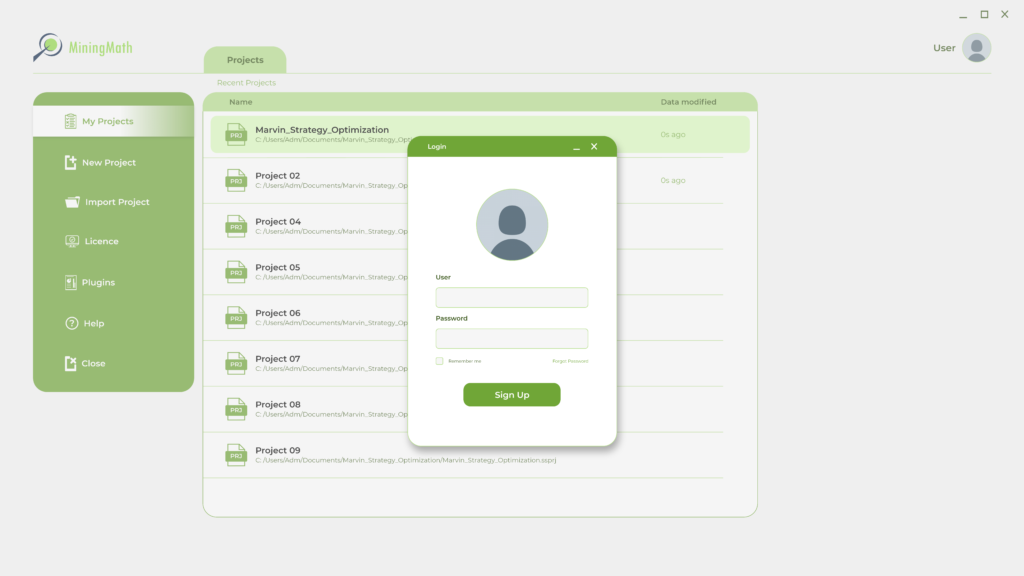 Future overview - MiningMath