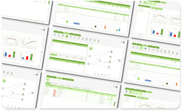 MiningMath - The Single-step Mining Optimization Engine