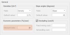Discounted vs. Undiscounted Cash Flow - MiningMath